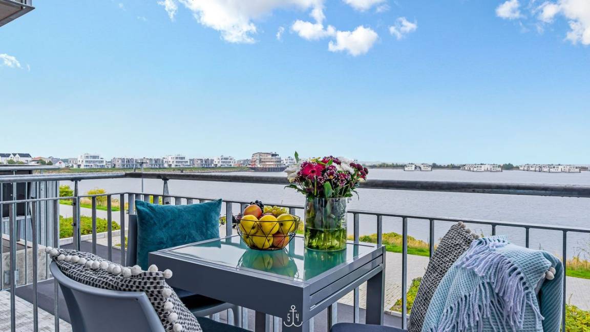 55 M² Appartement ∙ 1 Chambre ∙ 3 Personnes - Olpenitz