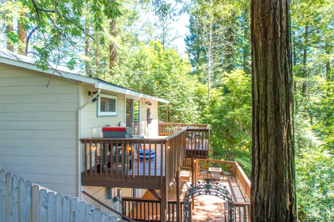 Maison De Vacances ∙ 3 Chambres ∙ 8 Personnes - Russian River