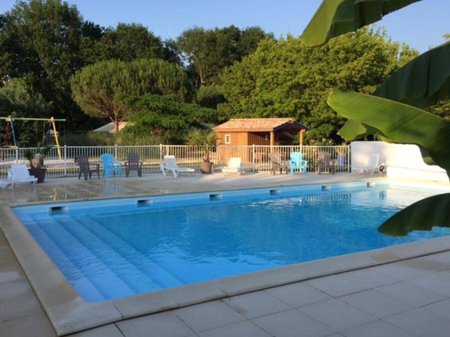 32 M² Camper/roulotte ∙ 2 Camere Da Letto ∙ 6 Ospiti - Montalivet les Bains