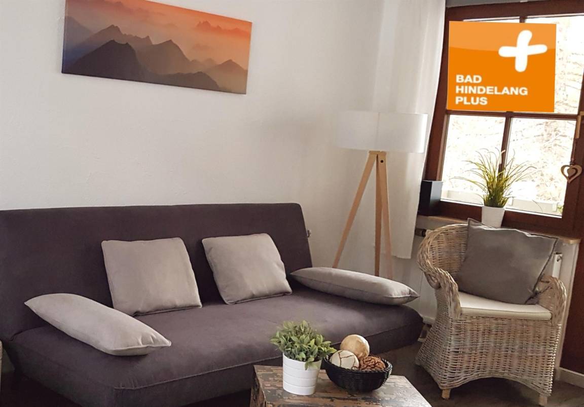 50 M² Apartment ∙ 2 Bedrooms ∙ 4 Guests - Unterjoch
