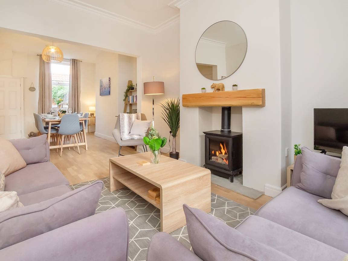 Cottage ∙ 3 Bedrooms ∙ 6 Guests - York