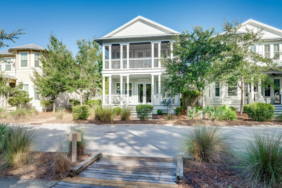 208 M² Maison De Vacances ∙ 4 Chambres ∙ 10 Personnes - Seaside