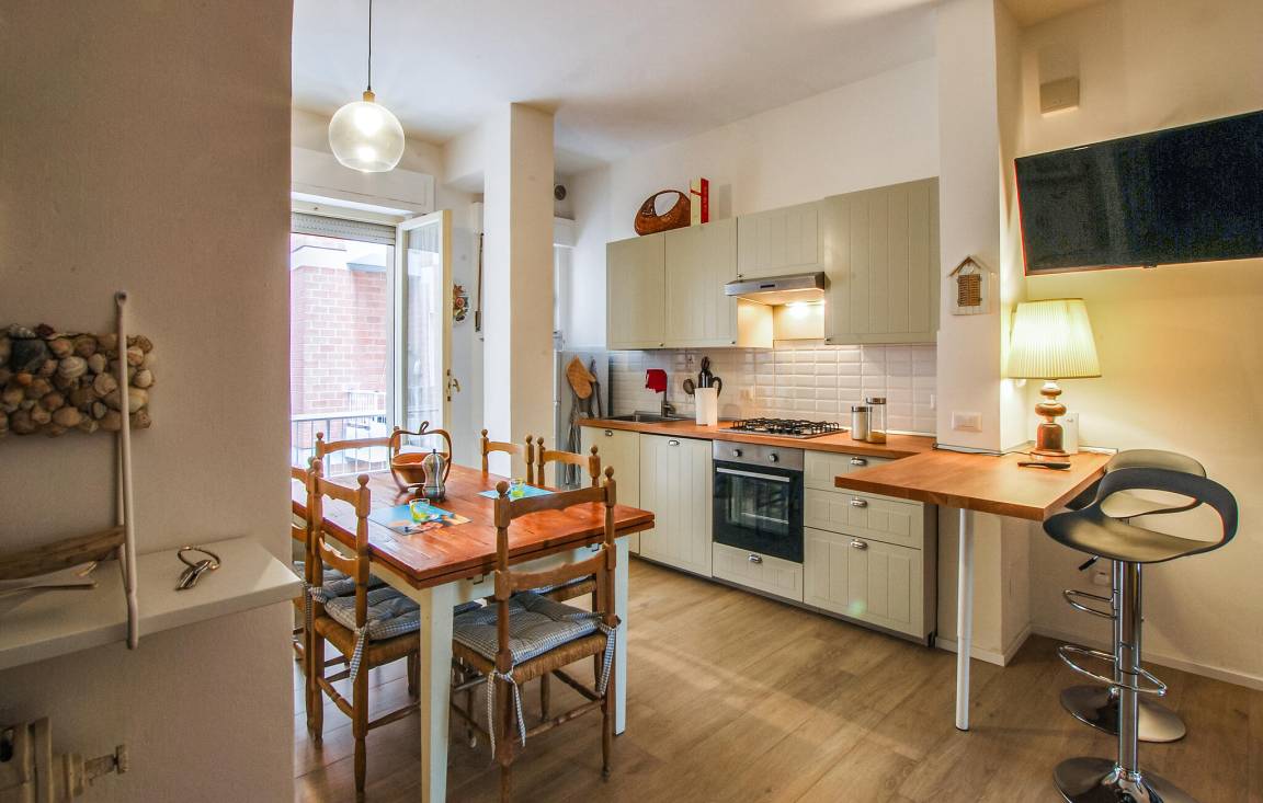 100 M² Apartment ∙ 3 Bedrooms ∙ 6 Guests - Civitanova Marche
