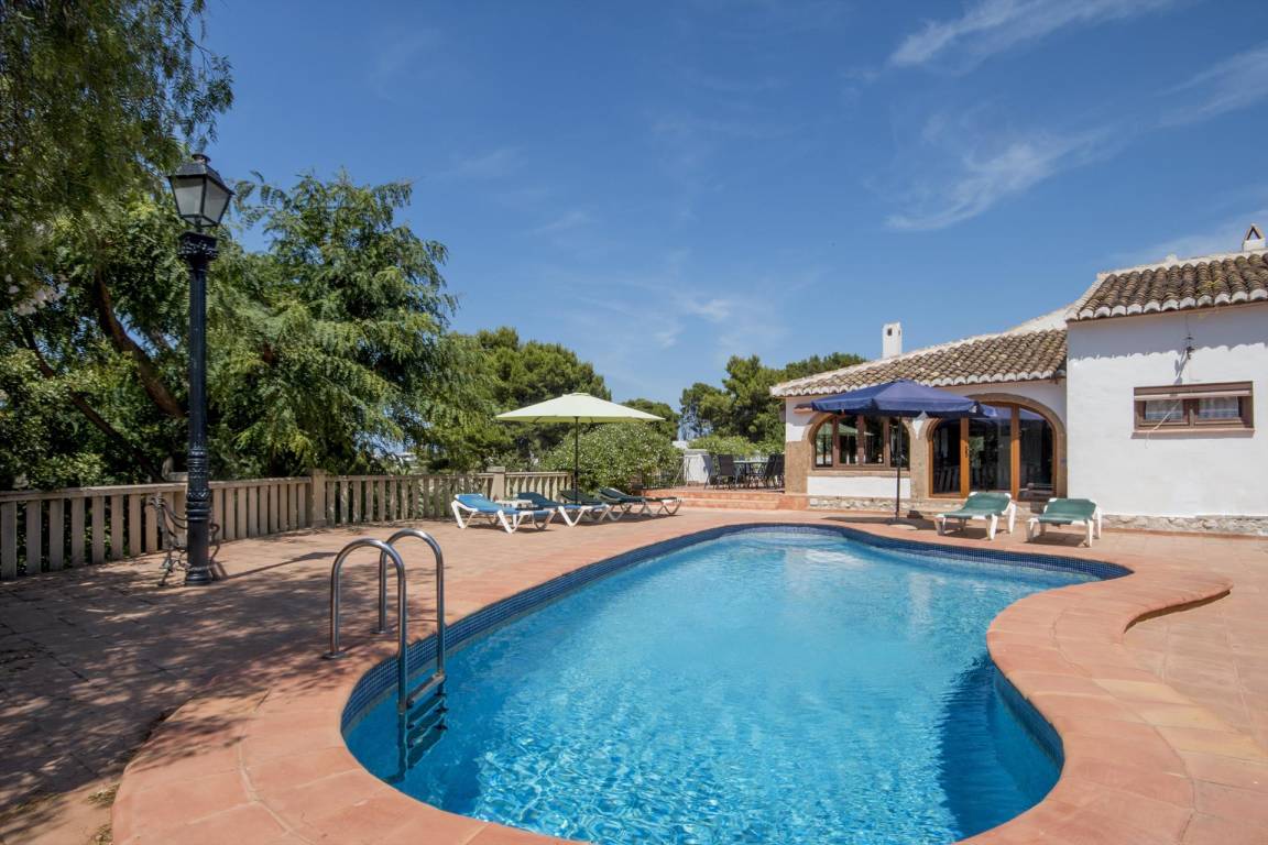 220 M² Casa ∙ 5 Habitaciones ∙ 10 Huéspedes - Xàbia