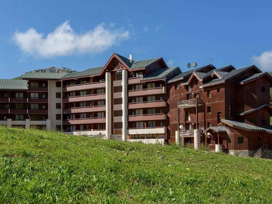 32 M² Appartement ∙ 2 Chambres ∙ 6 Personnes - Belle Plagne