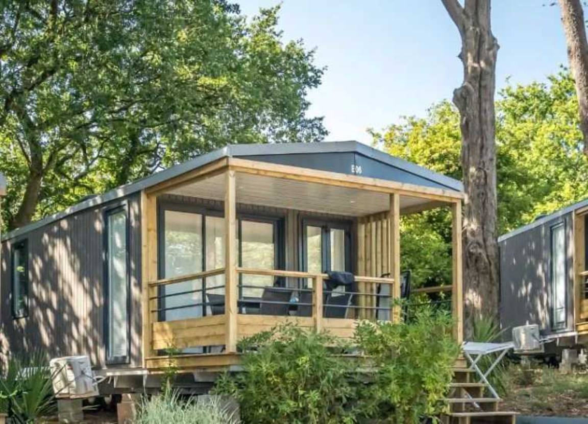 28 M² Camping ∙ 2 Chambres ∙ 4 Personnes - La Baule-Escoublac