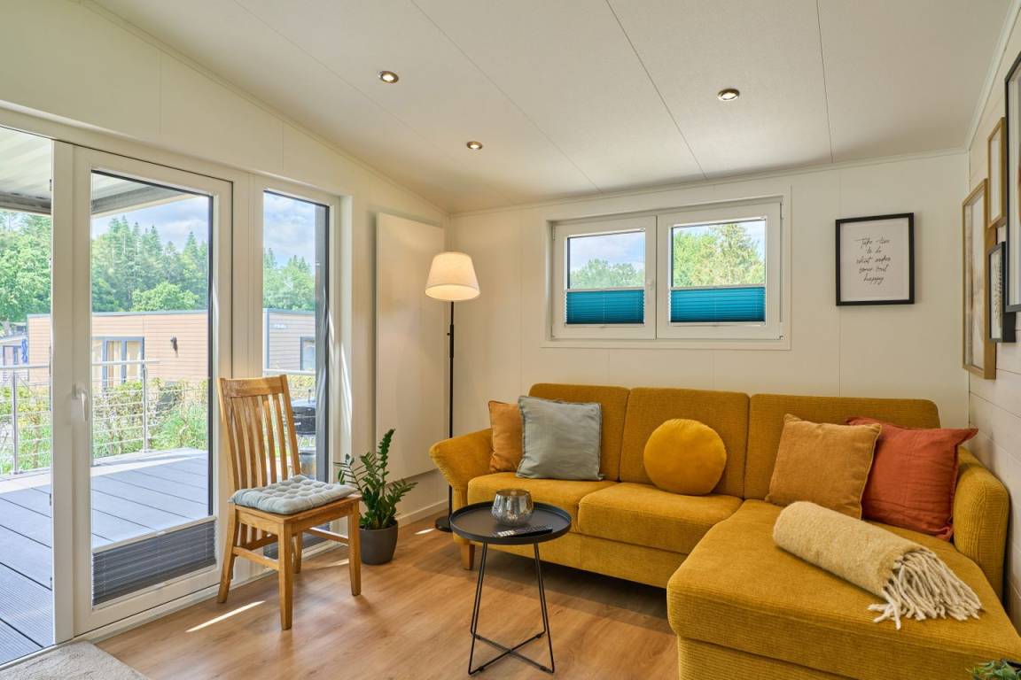 40 M² House ∙ 2 Bedrooms ∙ 5 Guests - Malente