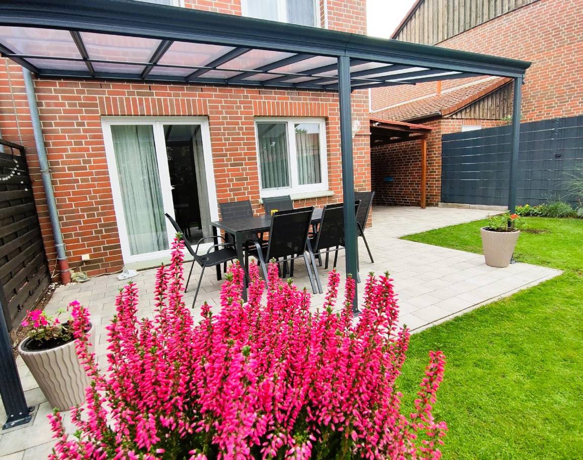 96 M² Huis ∙ 2 Slaapkamers ∙ 4 Gasten - Walsrode