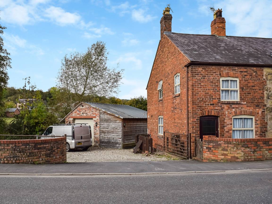Cottage ∙ 2 Bedrooms ∙ 3 Guests - Wrexham
