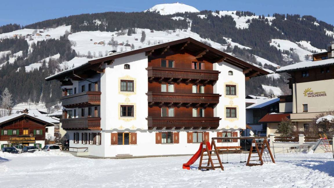 40 M² Apartment ∙ 1 Bedroom ∙ 2 Guests - Westendorf