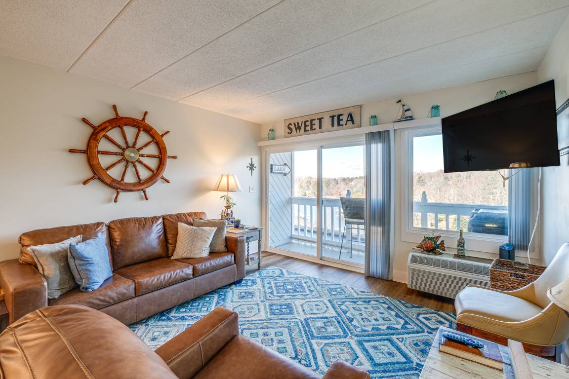 69 M² Apartment ∙ 4 Guests - Smith Mountain Lake, VA