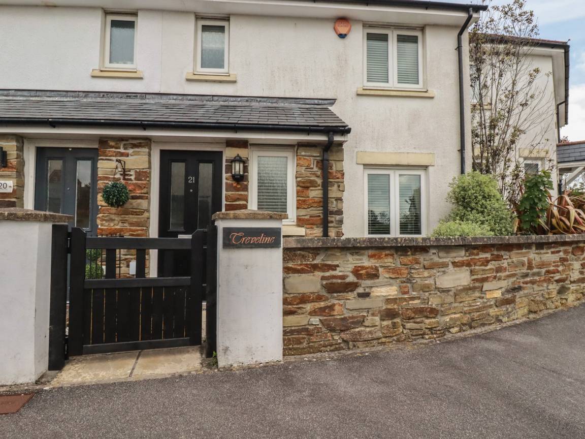 Cottage ∙ 3 Bedrooms ∙ 5 Guests - Bodmin