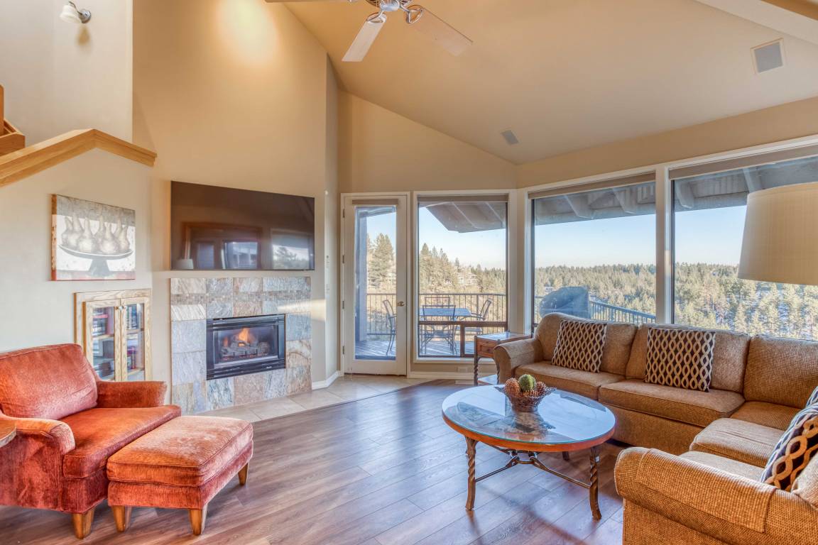 124 M² Condo ∙ 2 Bedrooms ∙ 6 Guests - Bend, OR