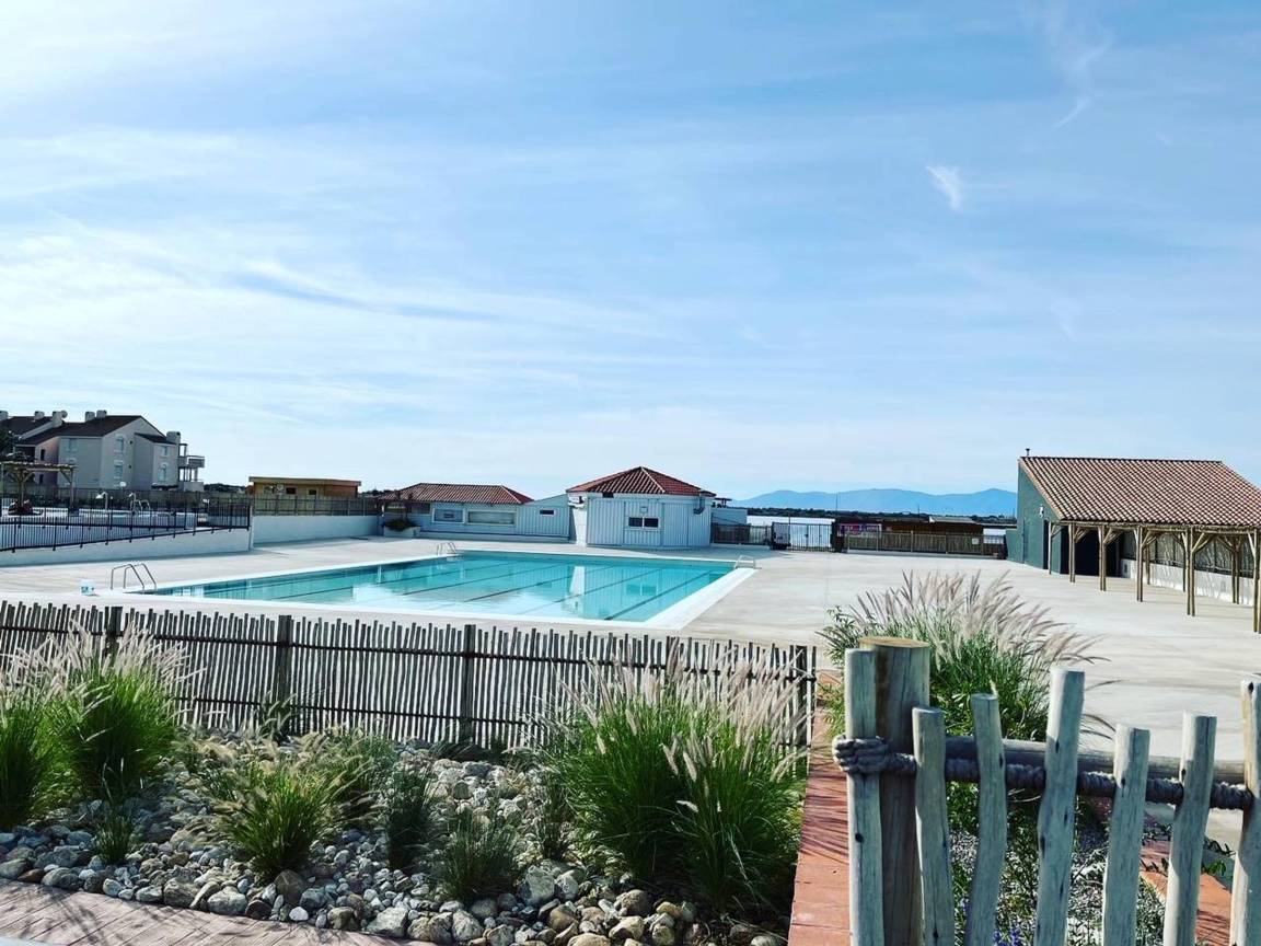 21 M² Studio ∙ 1 Chambre ∙ 4 Personnes - Torreilles Plage