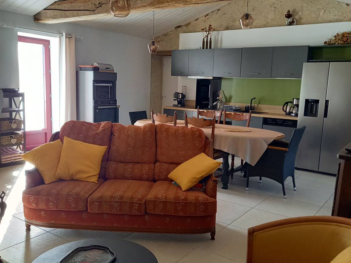 130 M² Cottage ∙ 3 Chambres ∙ 8 Personnes - Challans