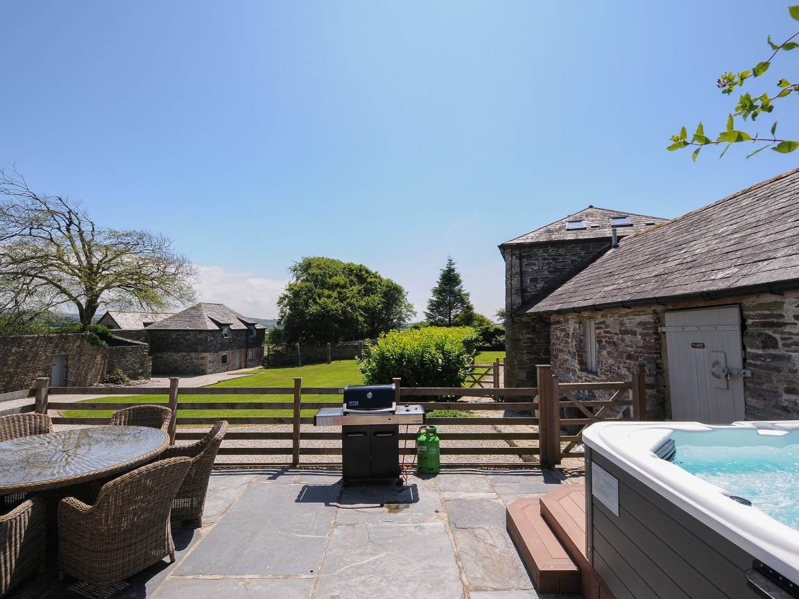 Cottage ∙ 3 Bedrooms ∙ 6 Guests - Boscastle