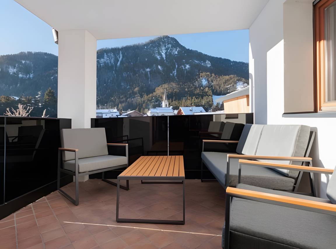 90 M² Ferienwohnung ∙ 2 Schlafzimmer ∙ 4 Gäste - Reischach