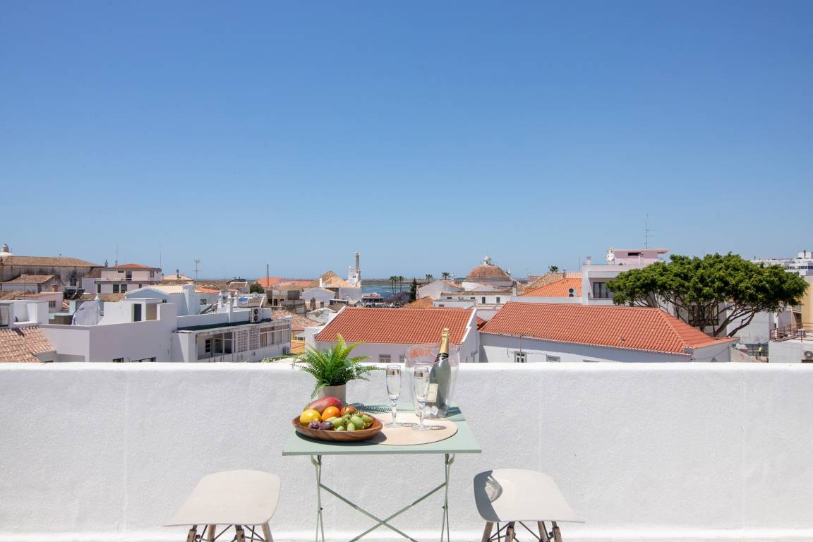 80 M² Appartement ∙ 2 Chambres ∙ 5 Personnes - Faro