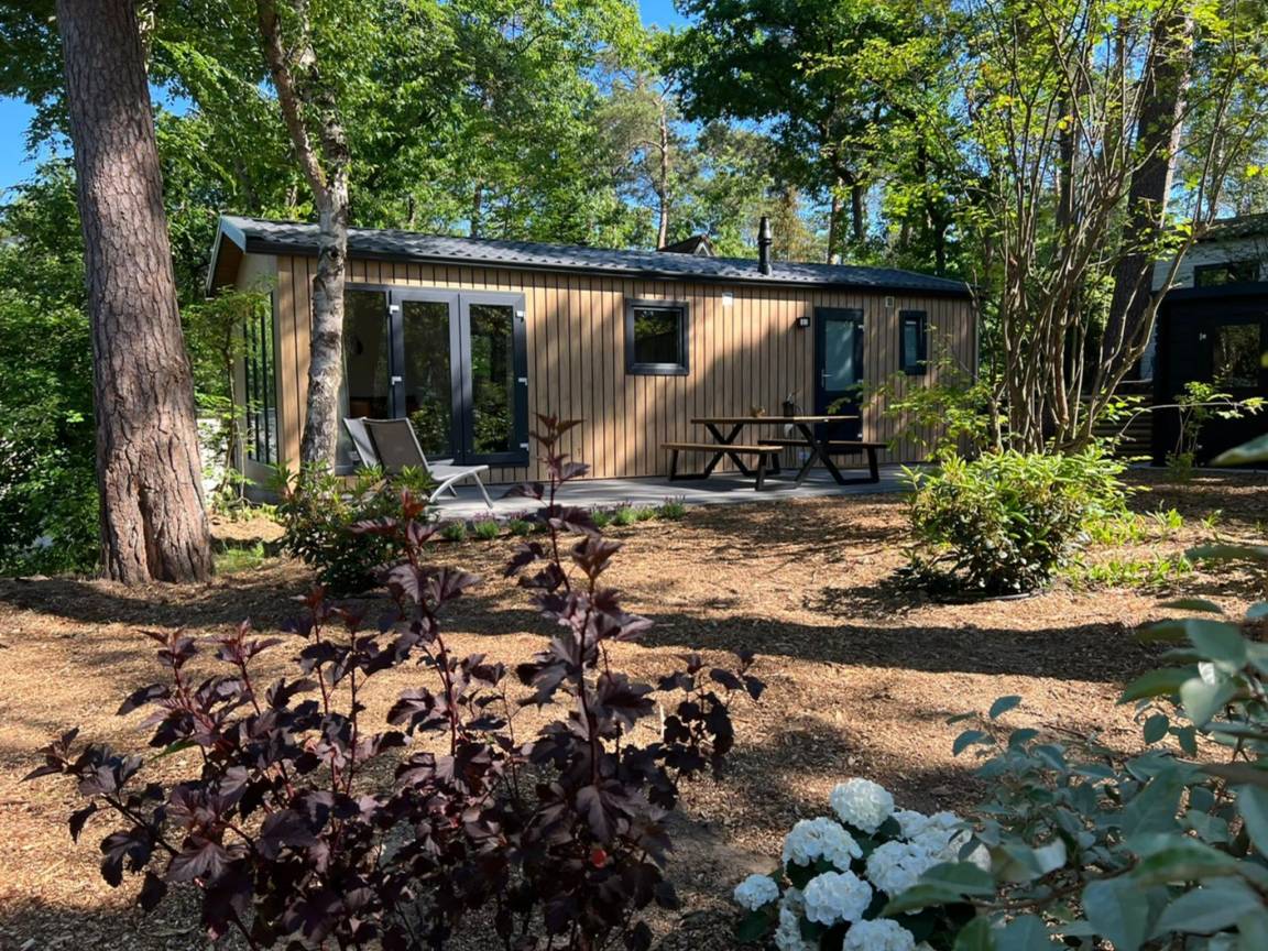 49 M² House ∙ 2 Bedrooms ∙ 4 Guests - Nunspeet