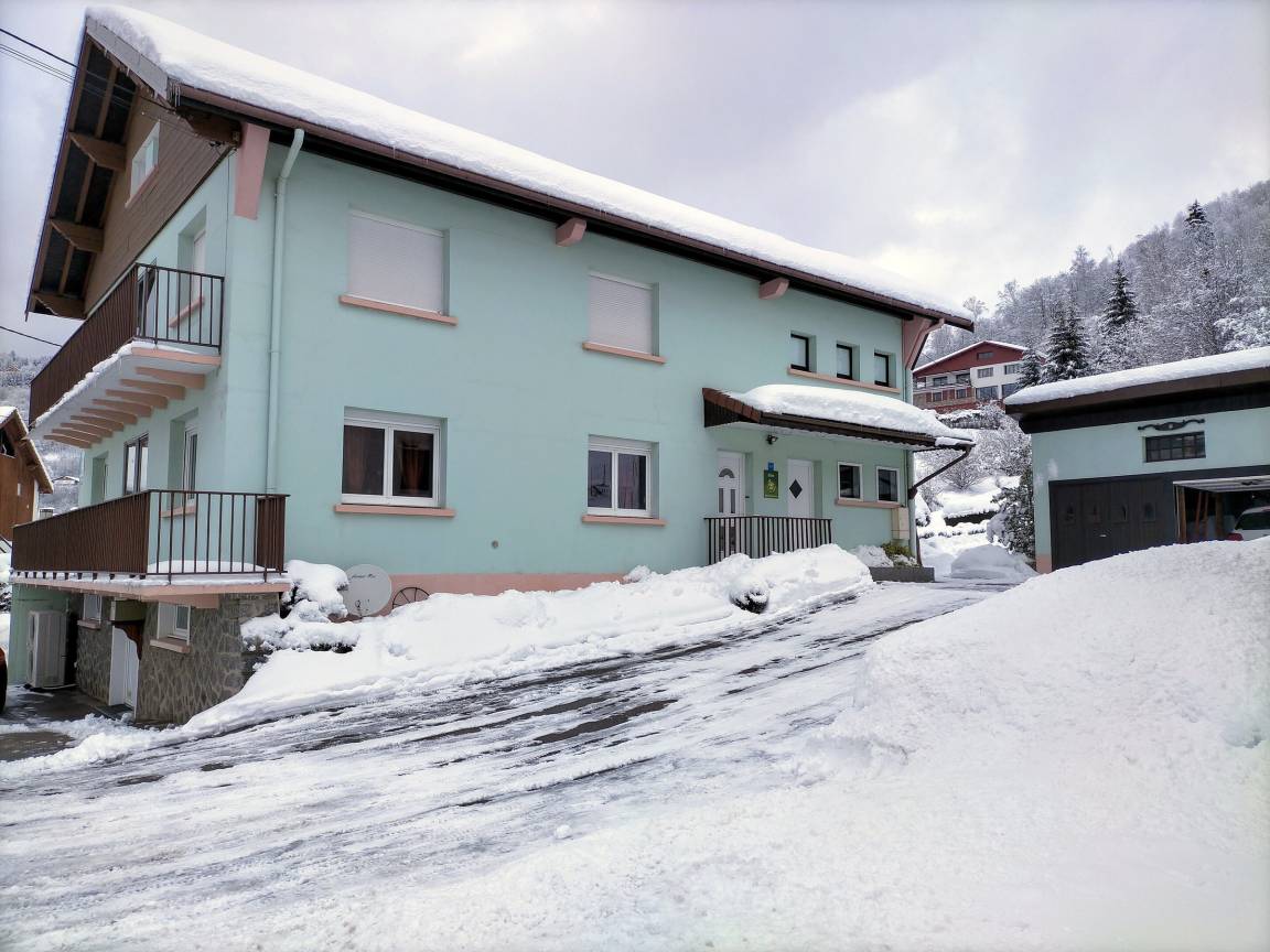 55 M² Cottage ∙ 2 Bedrooms ∙ 4 Guests - Alps
