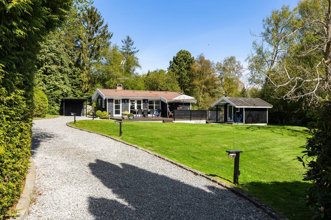 54 M² Huis ∙ 3 Slaapkamers ∙ 6 Gasten - Gilleleje