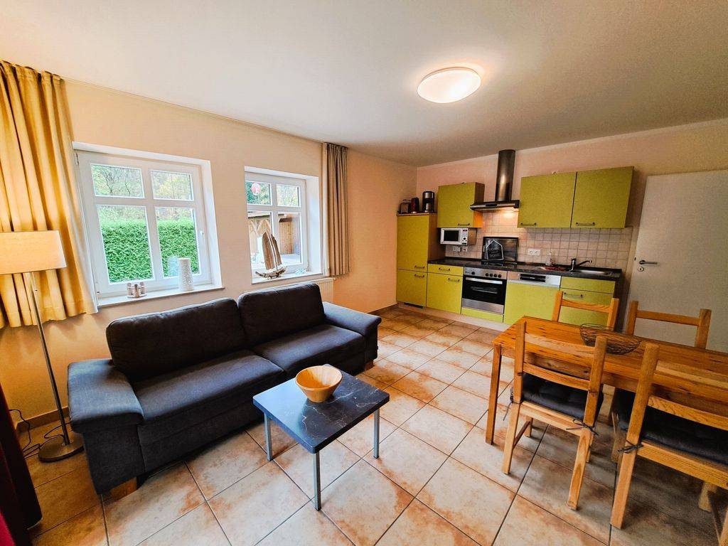 65 M² Ferienwohnung ∙ 2 Schlafzimmer ∙ 4 Gäste - Waren (Müritz)