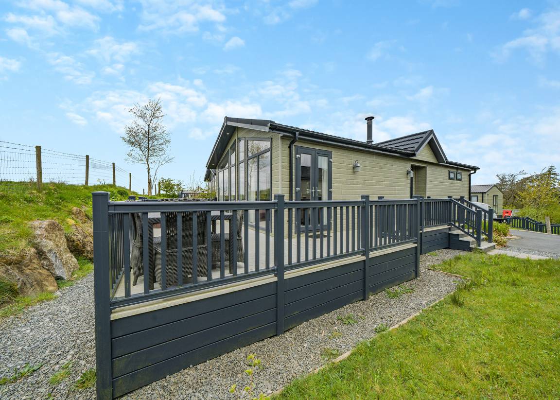 Chalet ∙ 2 Bedrooms ∙ 4 Guests - Dumfries and Galloway