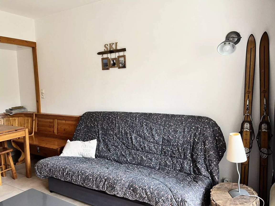 19 M² Studio ∙ 2 Chambres ∙ 4 Personnes - Villard-de-Lans