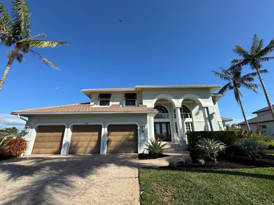 House ∙ 4 Bedrooms ∙ 8 Guests - Marco Island, FL