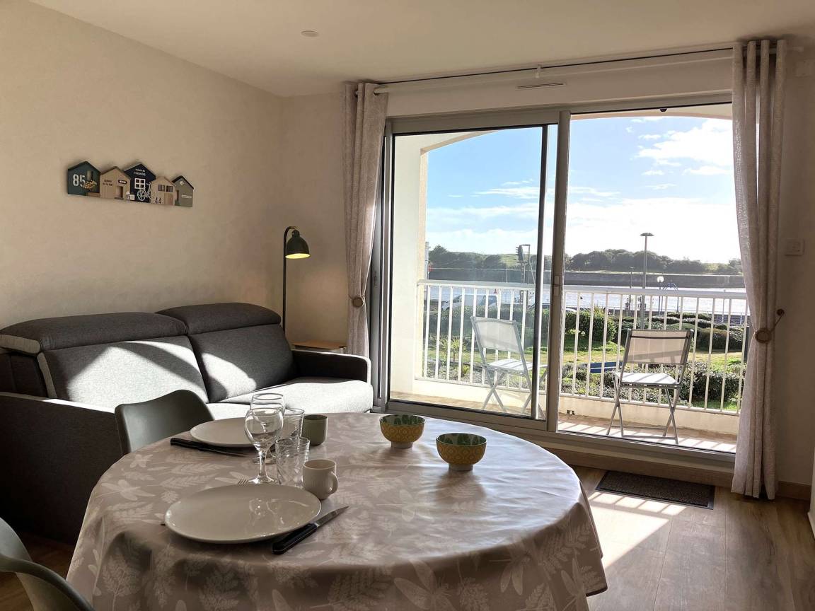 25 M² Studio ∙ 1 Chambre ∙ 2 Personnes - Saint-Jean-de-Monts