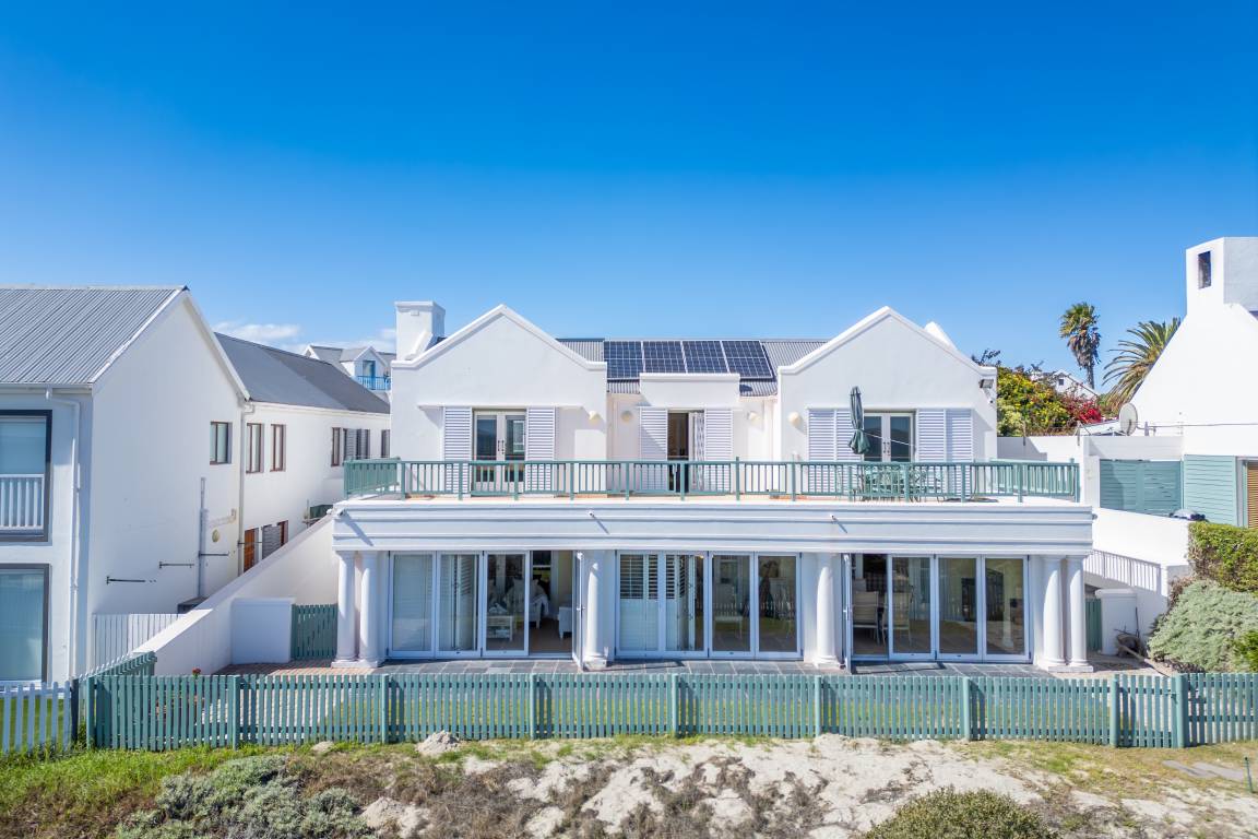 350 M² Maison De Vacances ∙ 4 Chambres ∙ 8 Personnes - Langebaan