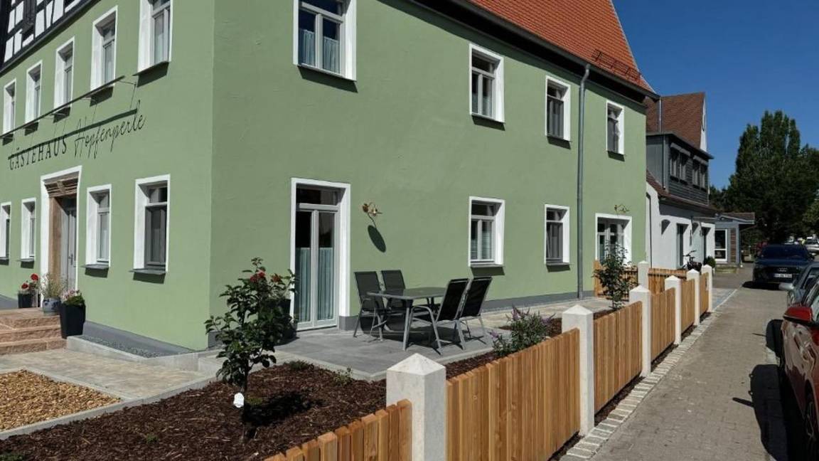 42 M² Appartement ∙ 1 Chambre ∙ 4 Personnes - Pleinfeld