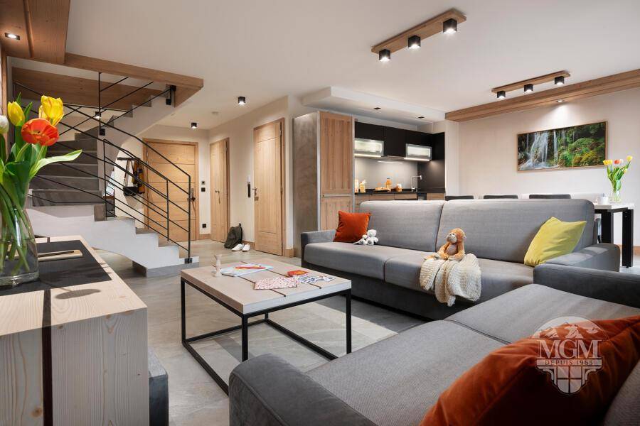 82 M² Appartement ∙ 3 Chambres ∙ 8 Personnes - La Clusaz