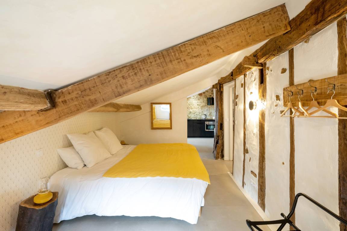 40 M² Chambre D'hôtes ∙ 1 Chambre ∙ 2 Personnes - Hasparren