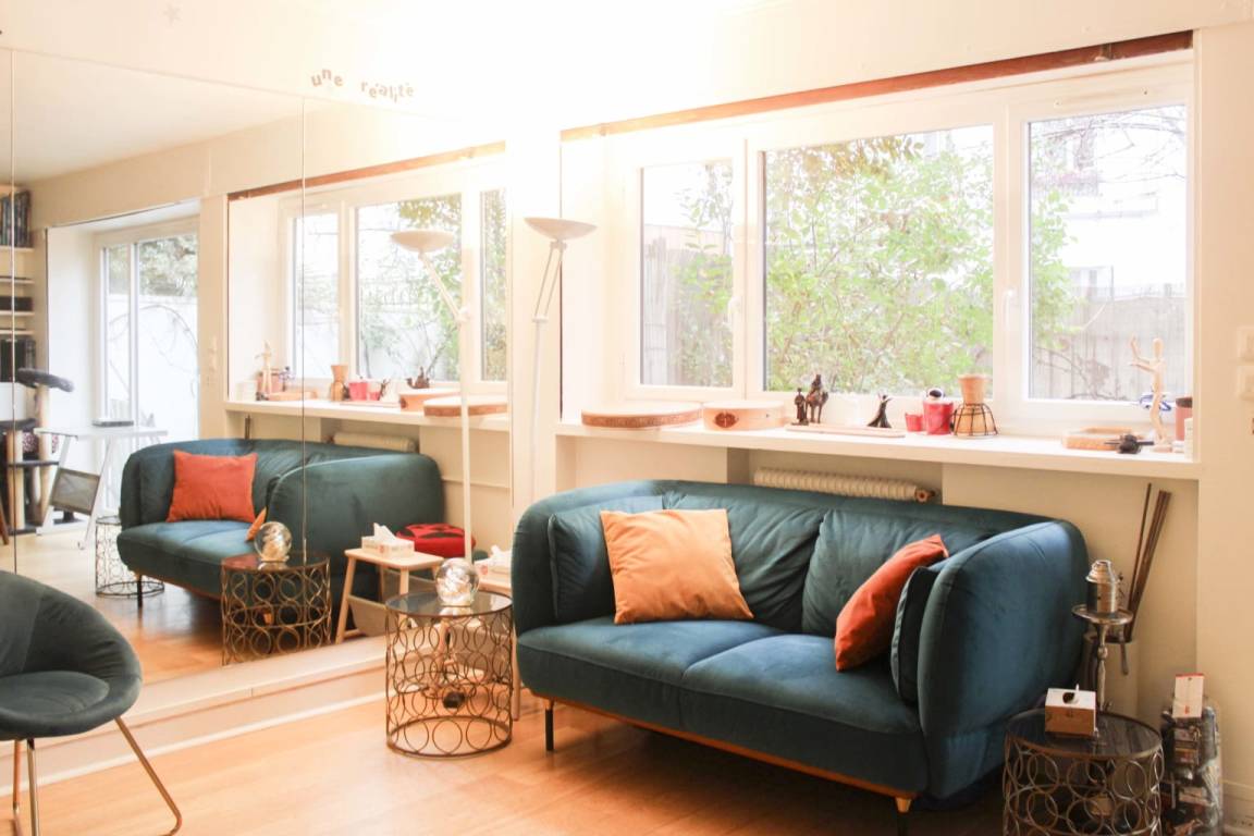 68 M² Apartment ∙ 1 Bedroom ∙ 4 Guests - Boulogne-Billancourt