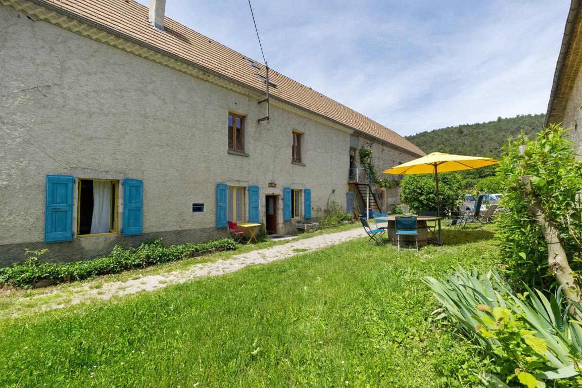 50 M² House ∙ 2 Bedrooms ∙ 5 Guests - Mens