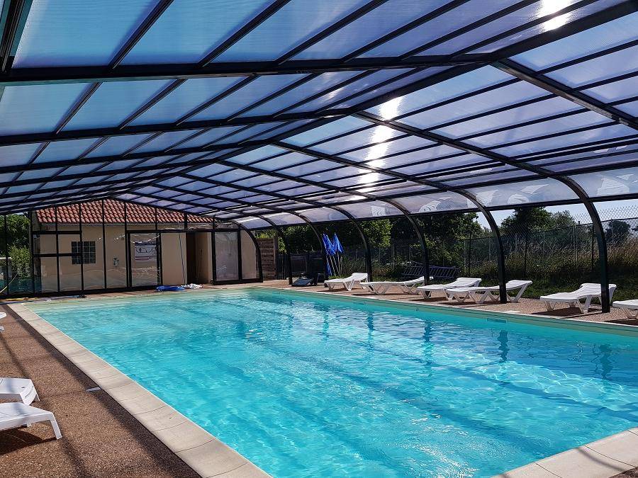 40 M² Mobil-home ∙ 2 Chambres ∙ 4 Personnes - Rhône