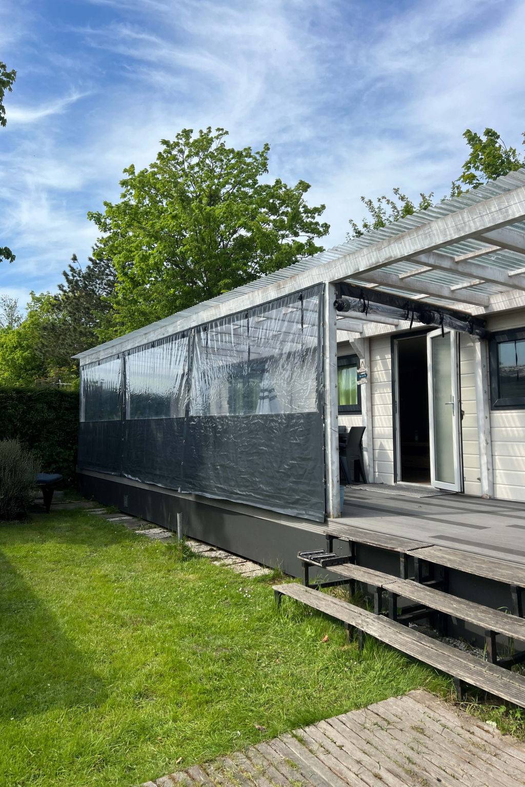 35 M² Ferienhaus ∙ 1 Schlafzimmer ∙ 6 Gäste - Middelburg