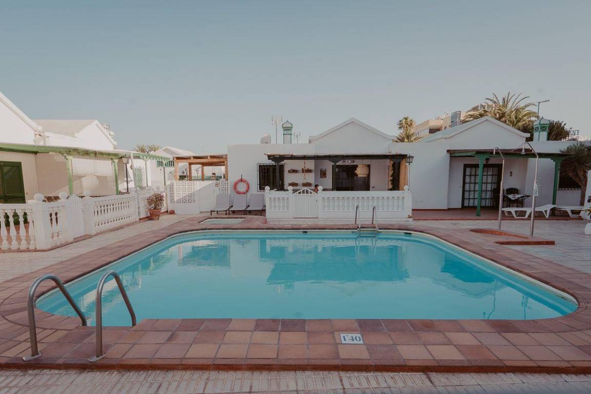 115 M² Casa ∙ 3 Habitaciones ∙ 6 Huéspedes - Playa del Inglés