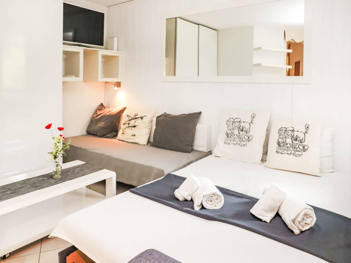 35 M² Apartment ∙ 1 Bedroom ∙ 4 Guests - Verbier