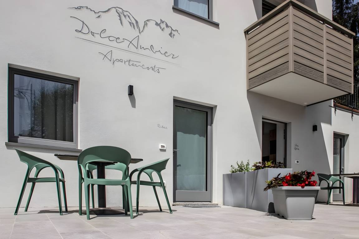 42 M² Huis ∙ 1 Slaapkamer ∙ 4 Gasten - Comano