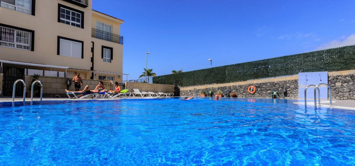 75 M² Apartamento ∙ 2 Habitaciones ∙ 4 Huéspedes - Adeje