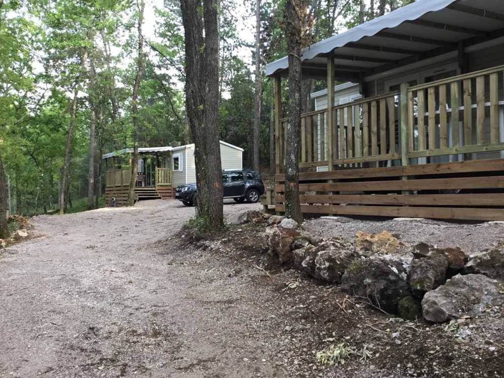 34 M² Acampamento ∙ 3 Quartos ∙ 8 Hóspedes - Gard