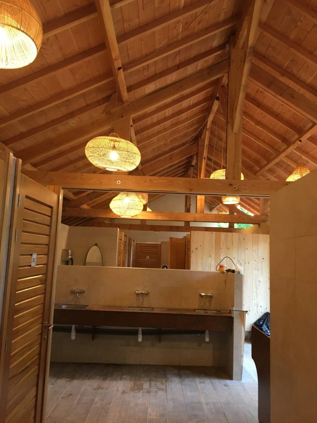 24 M² Tenda ∙ 1 Quarto ∙ 4 Hóspedes - Rocamadour