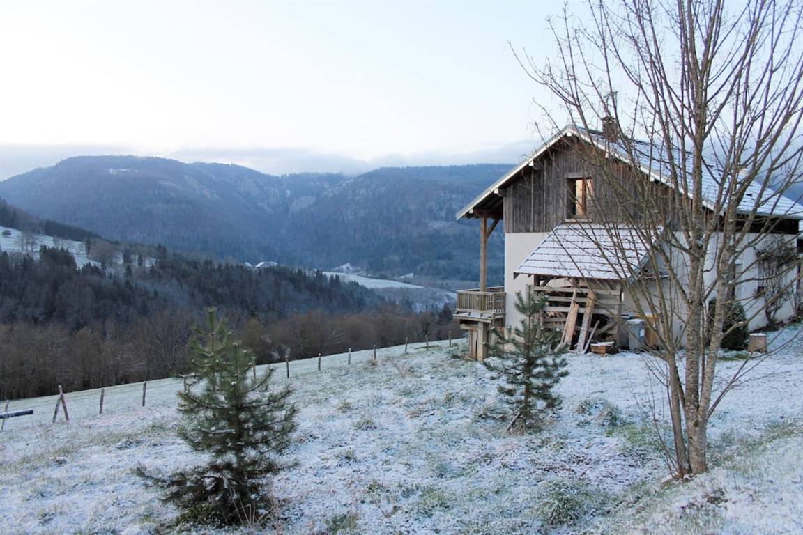 84 M² Maison De Vacances ∙ 3 Chambres ∙ 8 Personnes - La Chaux-de-Fonds