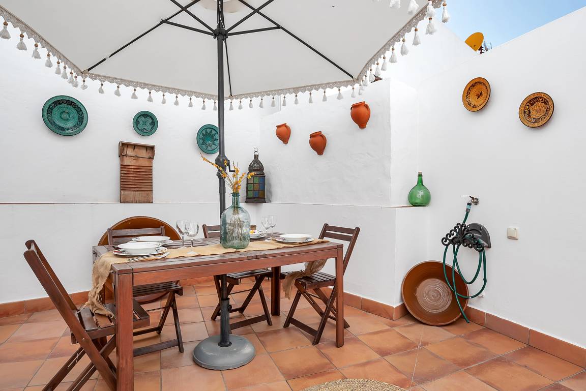 70 M² Apartment ∙ 2 Bedrooms ∙ 4 Guests - Vejer de la Frontera