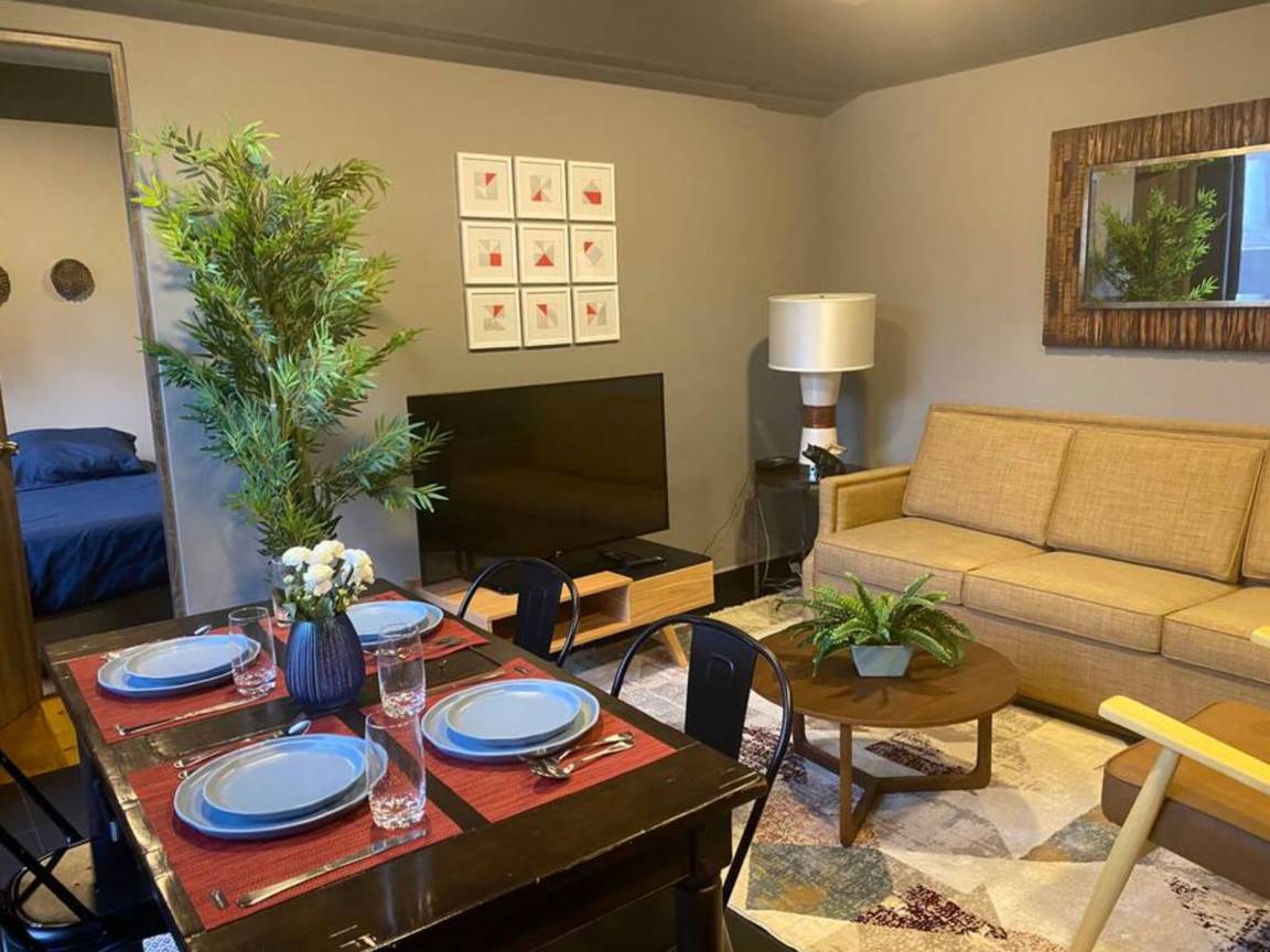 Apartment ∙ 2 Bedrooms ∙ 6 Guests - Mexico State