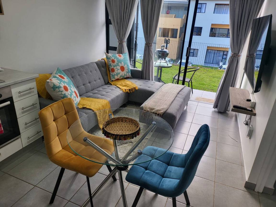 48 M² Apartment ∙ 2 Bedrooms ∙ 6 Guests - Dolphin Coast