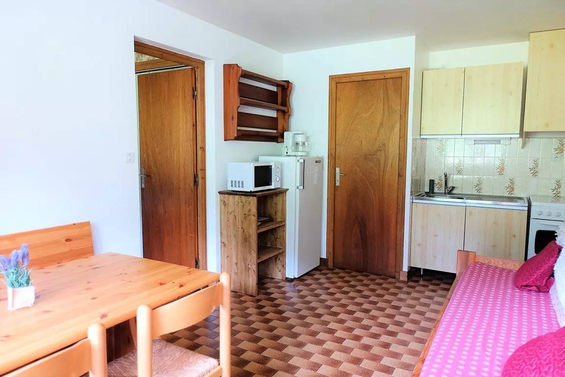 30 M² Appartement ∙ 1 Chambre ∙ 4 Personnes - Beaufort