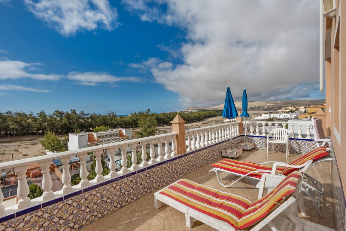 80 M² Appartement ∙ 2 Chambres ∙ 4 Personnes - Costa Calma